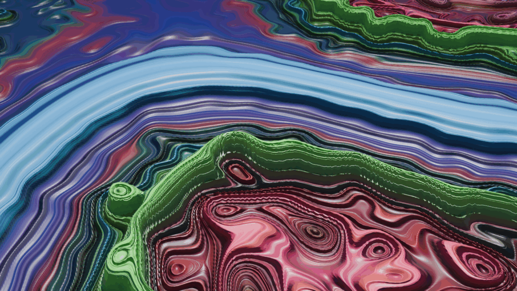 コンピュータに宿る非線形性、ディスプレイスメント | Monogokoro